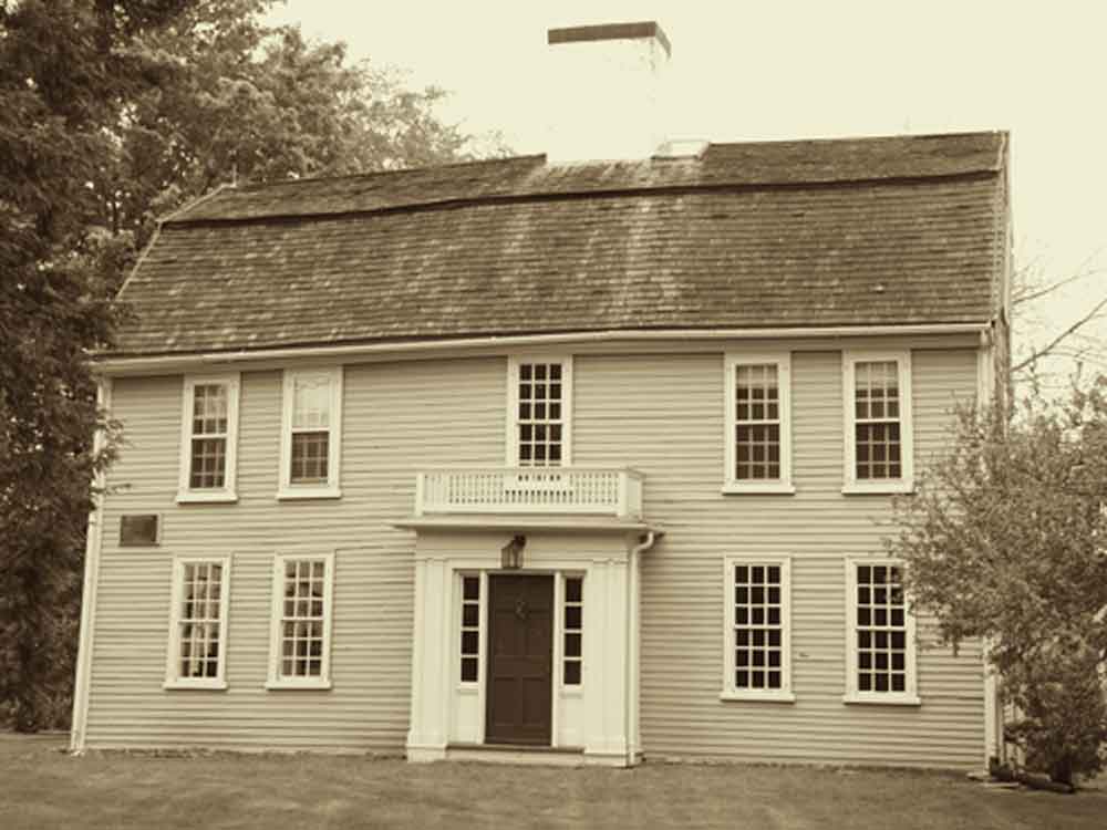 Historic Houses - Danvers Historical Society